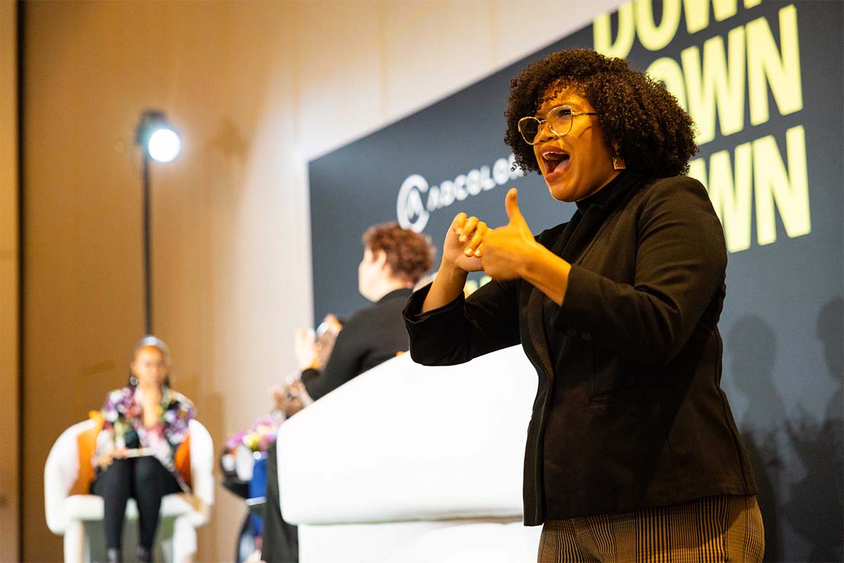 Conference | ADCOLOR