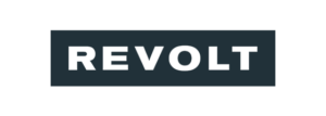 Revolt logo | ADCOLOR