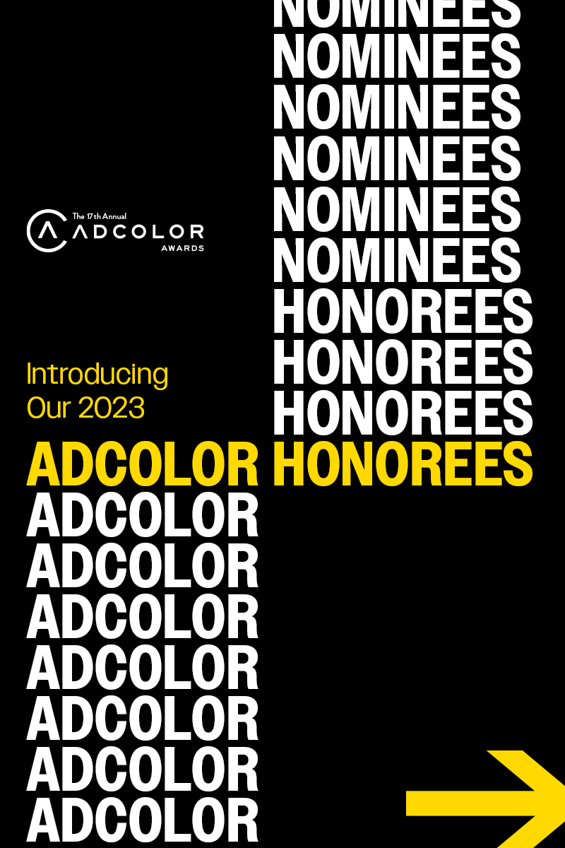 ADCOLOR-Introducing-Honorees-Mobile | ADCOLOR