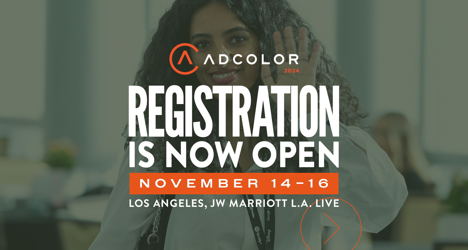 adcolor-2024-registration-open-banner | ADCOLOR